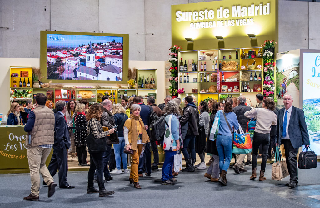 El Sureste de Madrid y los retos en FITUR - Madrid Enoturismo